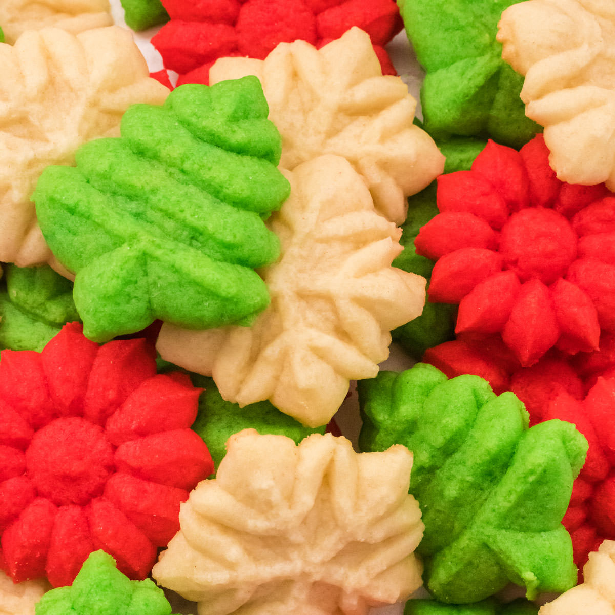 Spritz Cookies